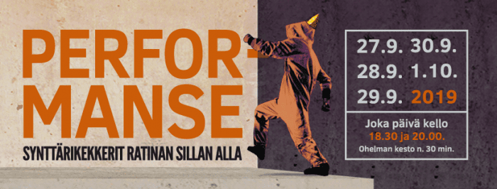 PerforManse - Teatteri Siperia