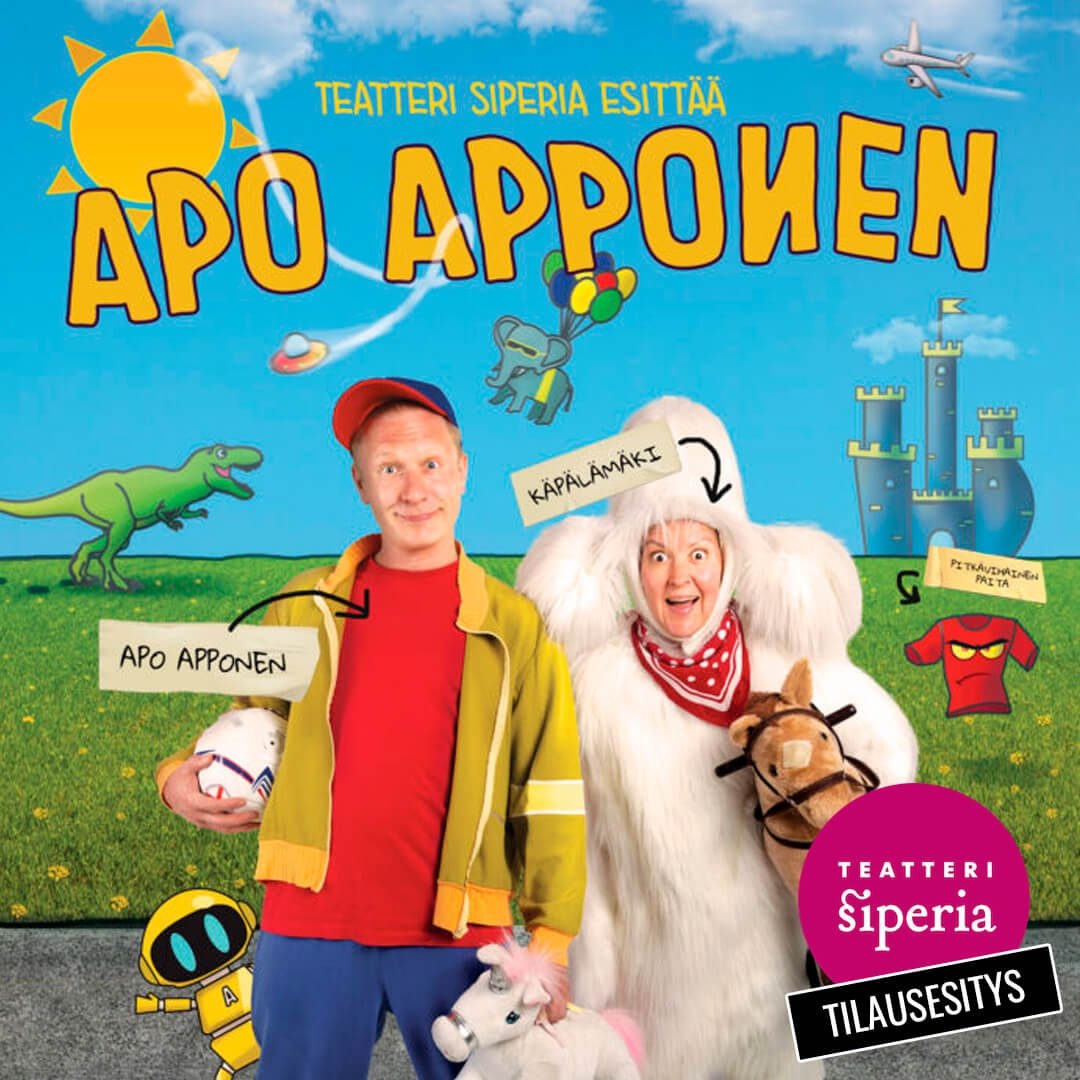 Somekuvapankki - Teatteri Siperia